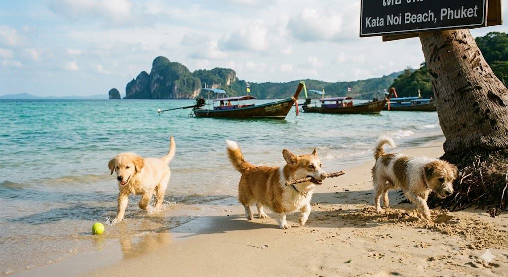 Essential Guide to Traveling with Pets to Phuket Thailand - Anan ...